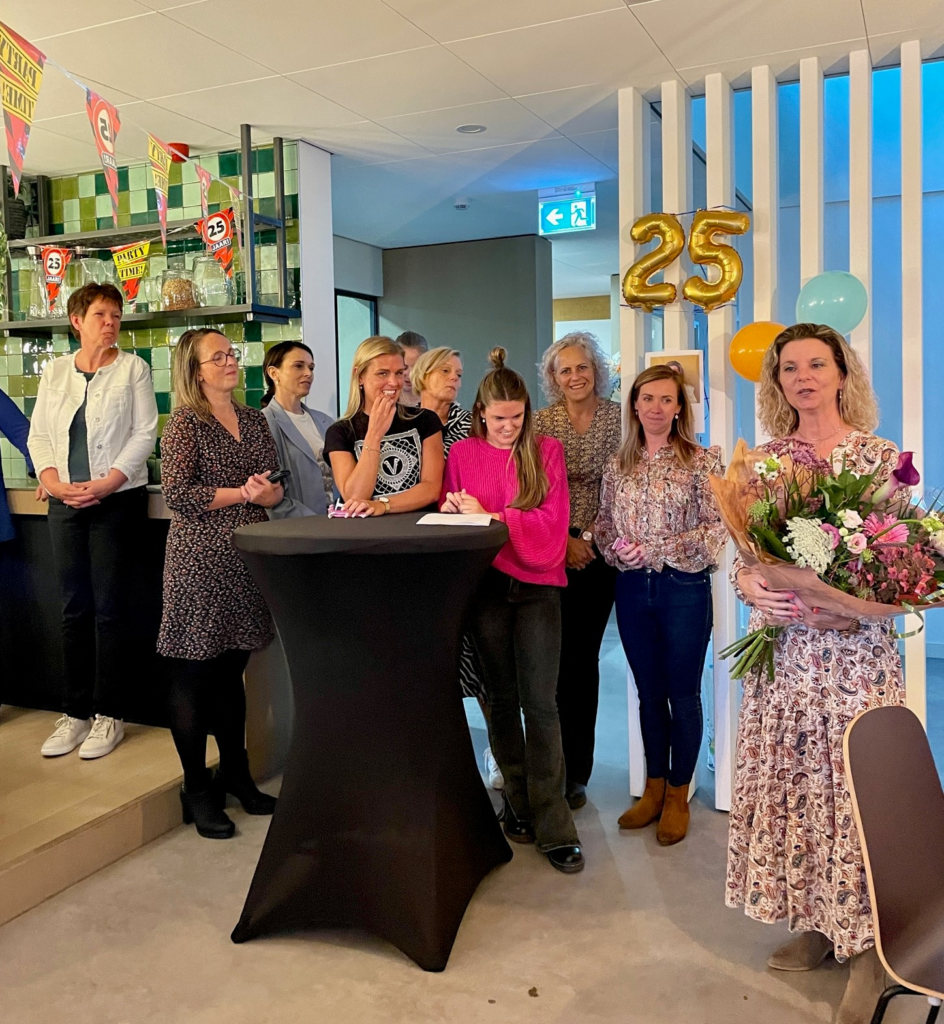 Hiep hiep voor Marielle - Geeqs